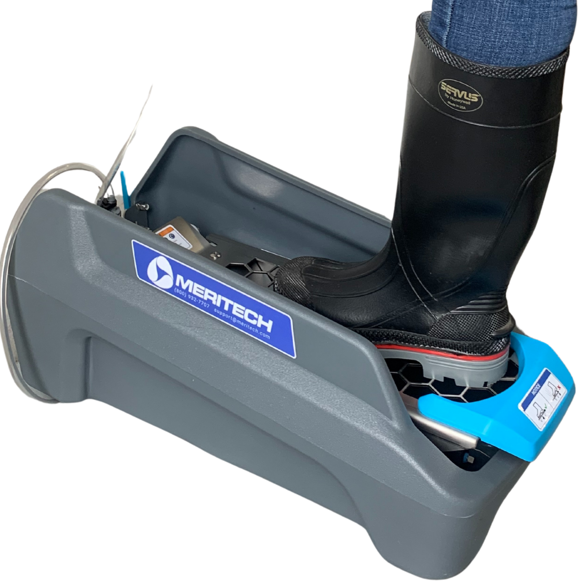 Sole Clean Uno | Footwear Sanitizing Station for Anywhere